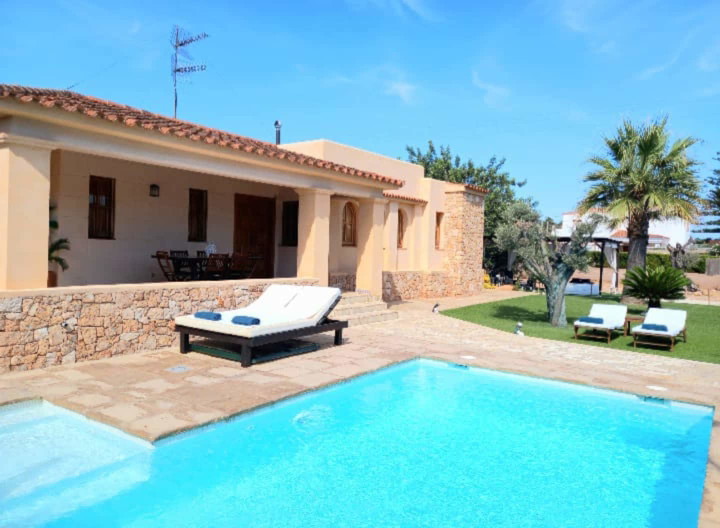 Cas Corp De Dalt Villa - Ibiza