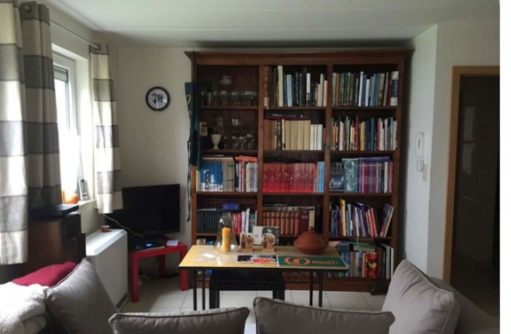 Apartment In Centre-ardenne. - Saint-Hubert