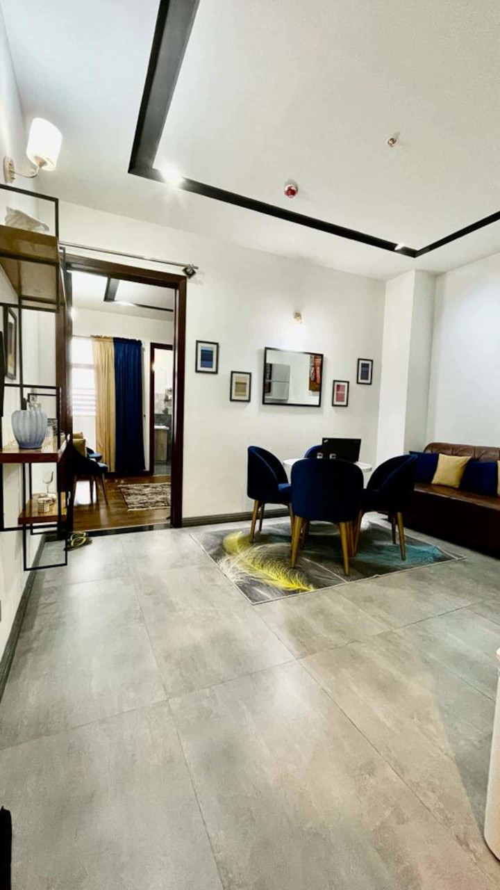 Modern Cozy Apartment In Gulberg Greens, Islamabad - Islamabad