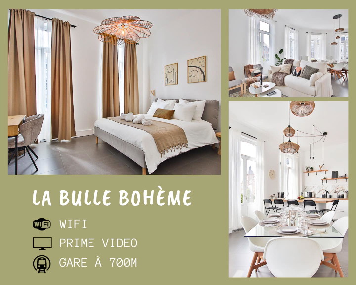 La Bulle Bohème - Entièrement Neuf, Près De Spa - Verviers