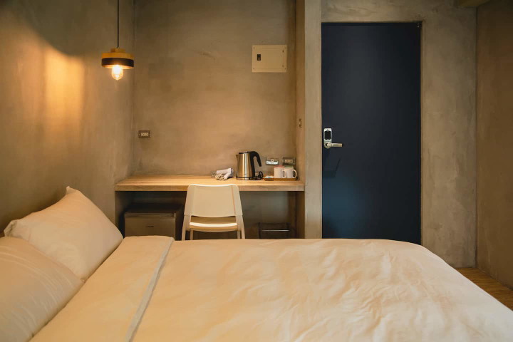 《Yu-chang》room 4 / Double Room - New Taipei City