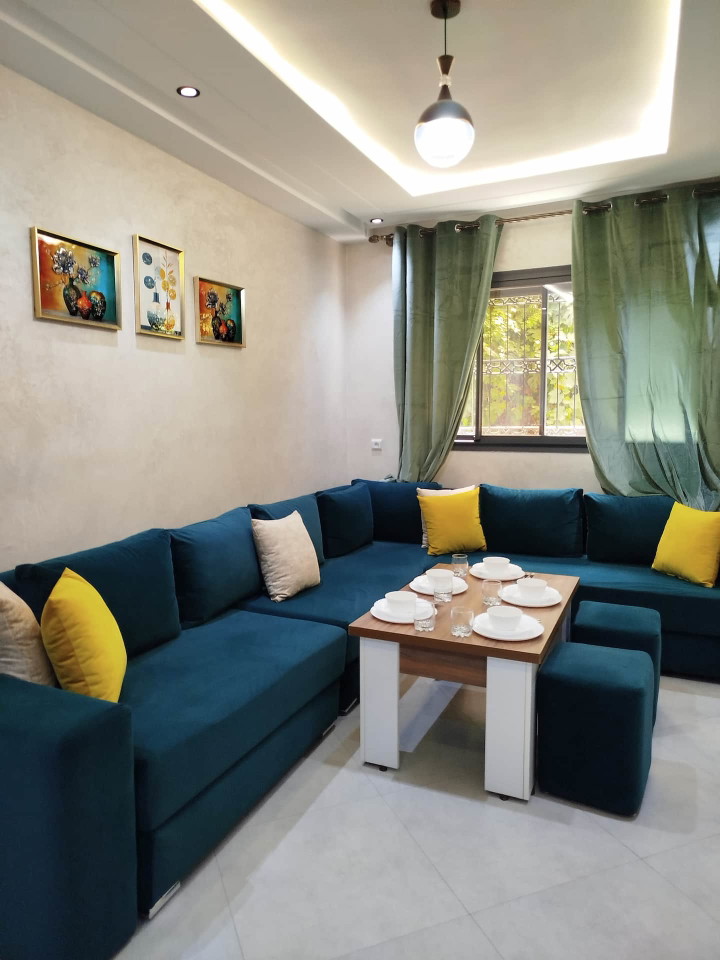 Appartement Lumineux -Emplacement Idéal - Ifrane