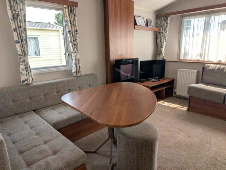 Seashell Cove - 2 Bedrooms Sleeps 6 - Dymchurch