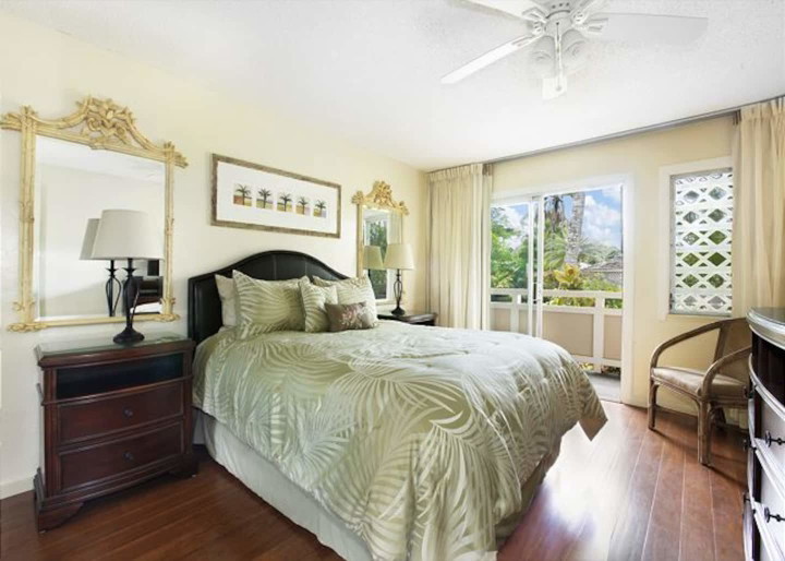 Aloha Authentische Hawaiianische 'Plantation Style' Wohnung C-6 - Hawaii