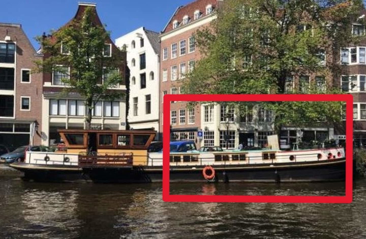 Houseboat Josja - Ámsterdam