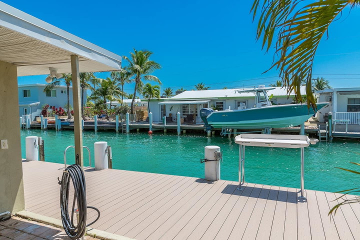 Little Venice Paradise~ 55' Dock Atlantic Access! - Marathon, FL