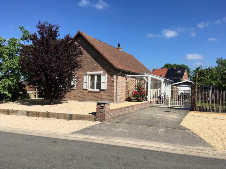 De Kopshoeve, Gezellig Vakantiehuis Met Kapschuur - Lommel