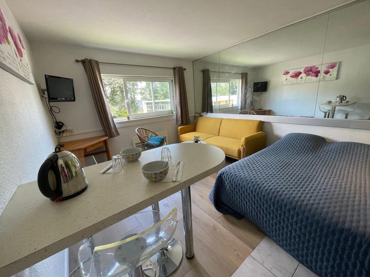 Studio Rénové Cosy + Parking - Basse-Goulaine