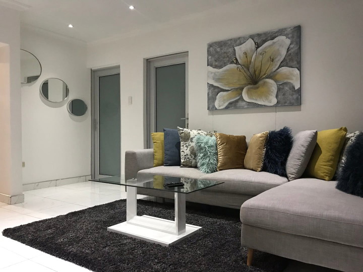 Luxurious 1 Bedroom Flat No. 2 In Windhoek - Namibie