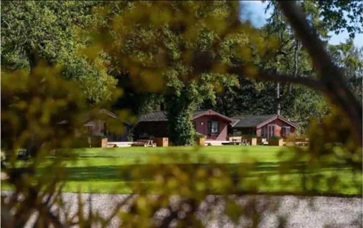 Lodge 7 - Glenbervie House & Country Estate - Falkirk