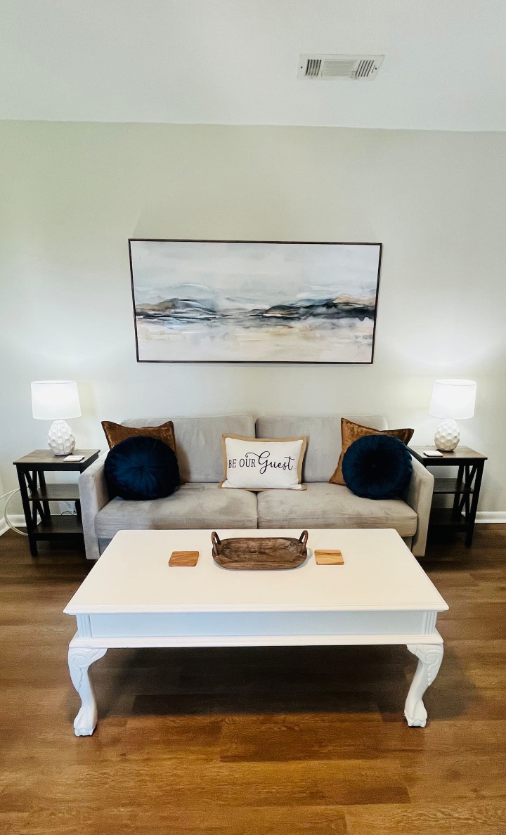 Home Away From Home On Hynson Great Location - Alexandria, LA