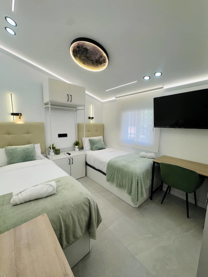 Habitación Con Baño Privado Ideal Para Descansar - Pinto