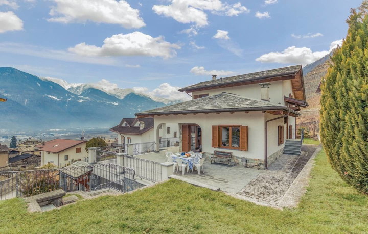 Villa Isabella 8/10 Posti Vicino A Bormio - Tirano