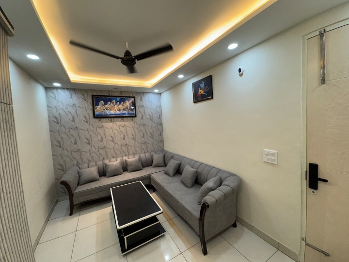 Casanova/independent 1 Bhk Flat Self Check-in - 喜馬偕爾邦
