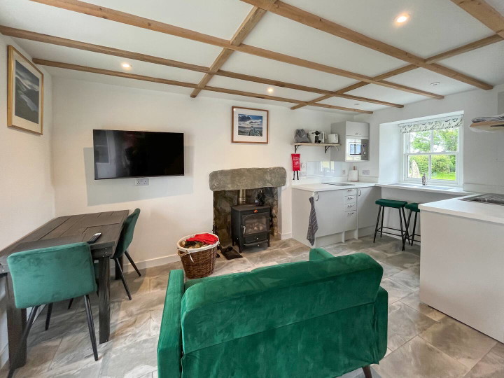 Landberrick Farm Bothy 1 - Dumfries and Galloway