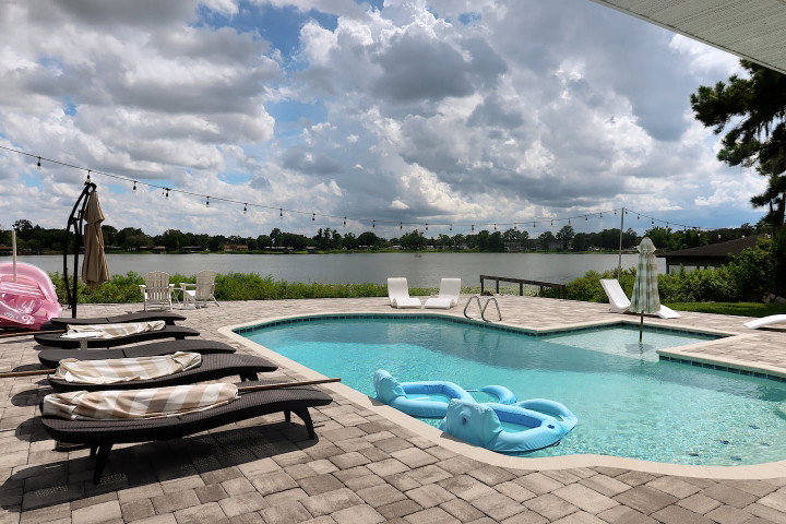 Lakeside Palm Escape - Orlando