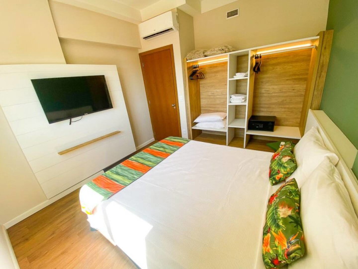 Hot Beach Suites Em Olímpia 2 - Olímpia