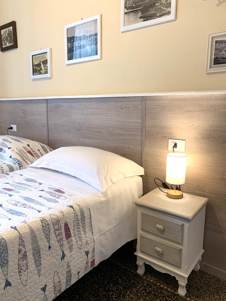Chambre 5 Salle De Bain Partagée-usage Individuel - Portofino