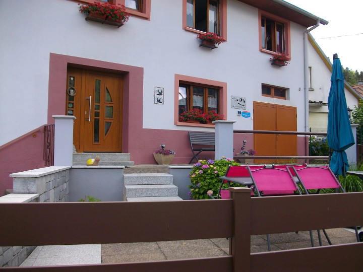 Gîte Au Pied Du Rocher - Ballon d'Alsace