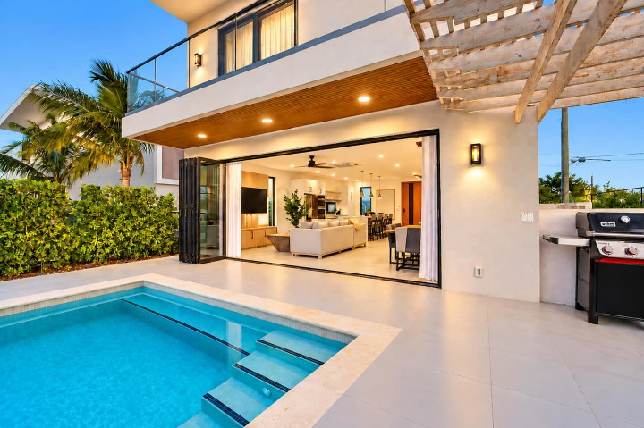 25% Off Nov 5&6, Private Pool, Walk 2 Beach/shops! - Turks and Caicos Islands