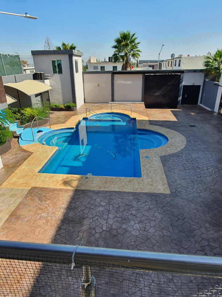 Hermosos Departamentos Con Alberca/ 25min Aerop. - Monterrey
