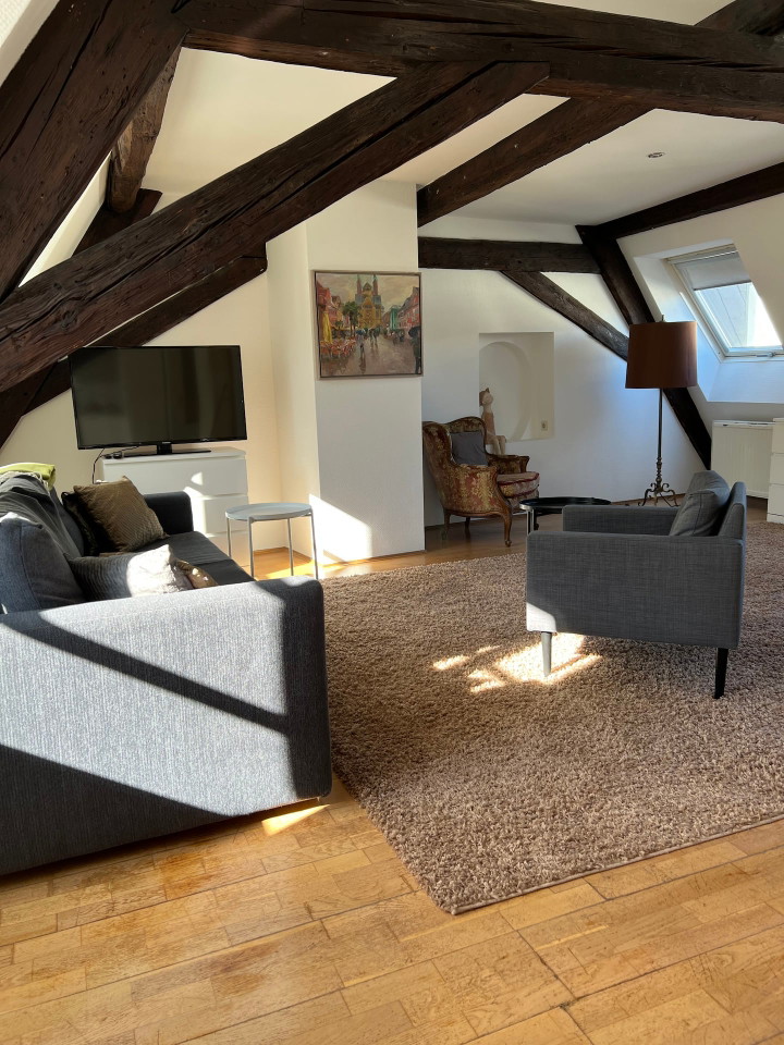 Schöne Maisonette Wohnung - Speyer
