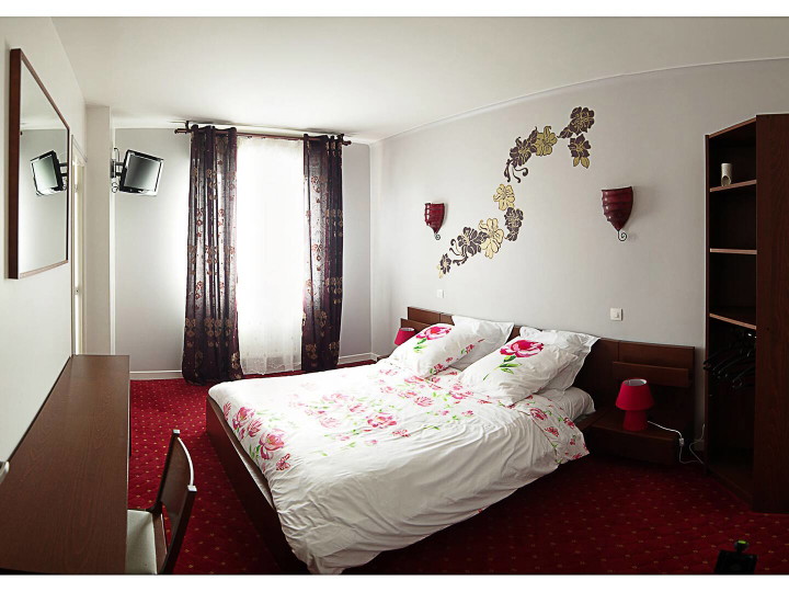 Chambre 1 - Pleubian