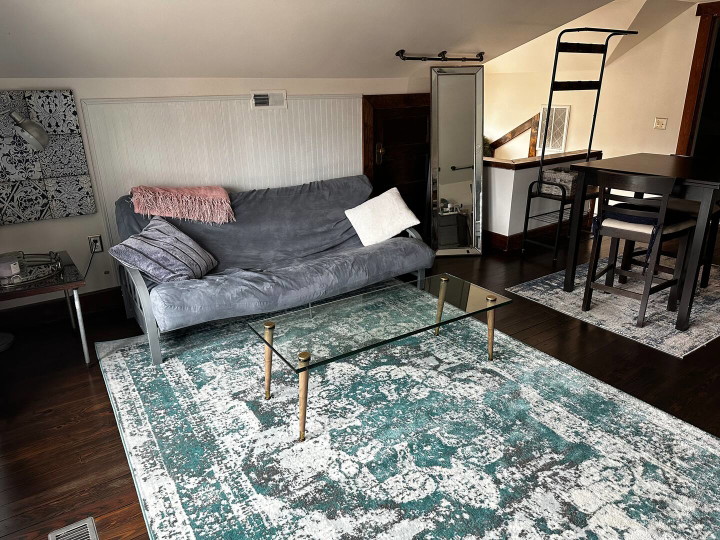 Hip & Historic Loft - Charleston, WV