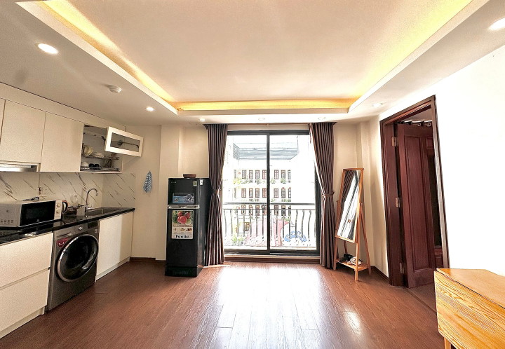 Oms Home #2/city Center/private Apartment/lift - Vietnam