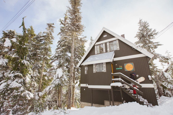 Chalet Bonderalp (Ski In/out Chalet With A View) - Mount Washington