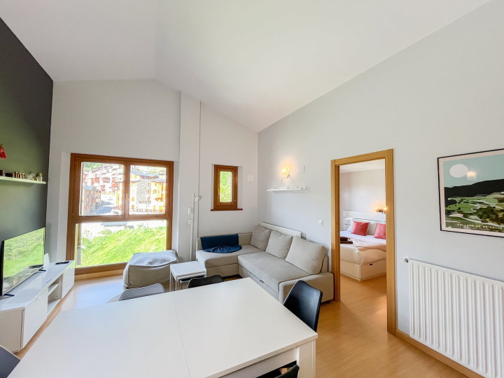 Cozy Penthouse In Soldeu | Nature Retreat - Andorra