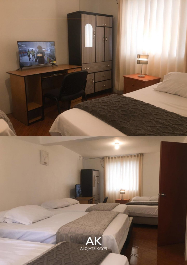 Departamento Duplex + Cochera - Ayacucho