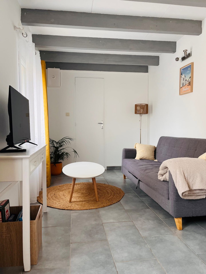 Guesthouse 10 Min From Futuroscope (River House) - Poitiers