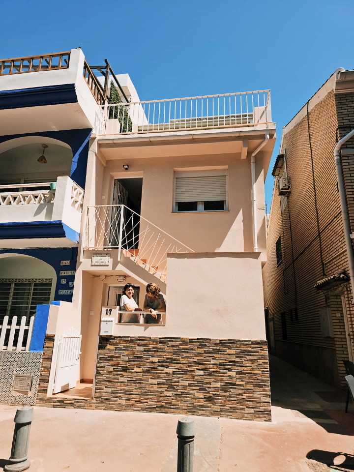 La Casita De Mercedes 1º - Málaga