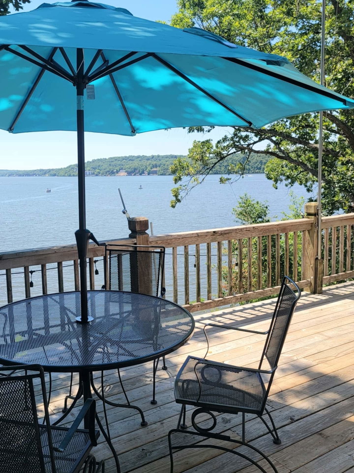 The Hyde-a-way Is Pet Friendly With Amazing Views! - Sunrise Beach, MO