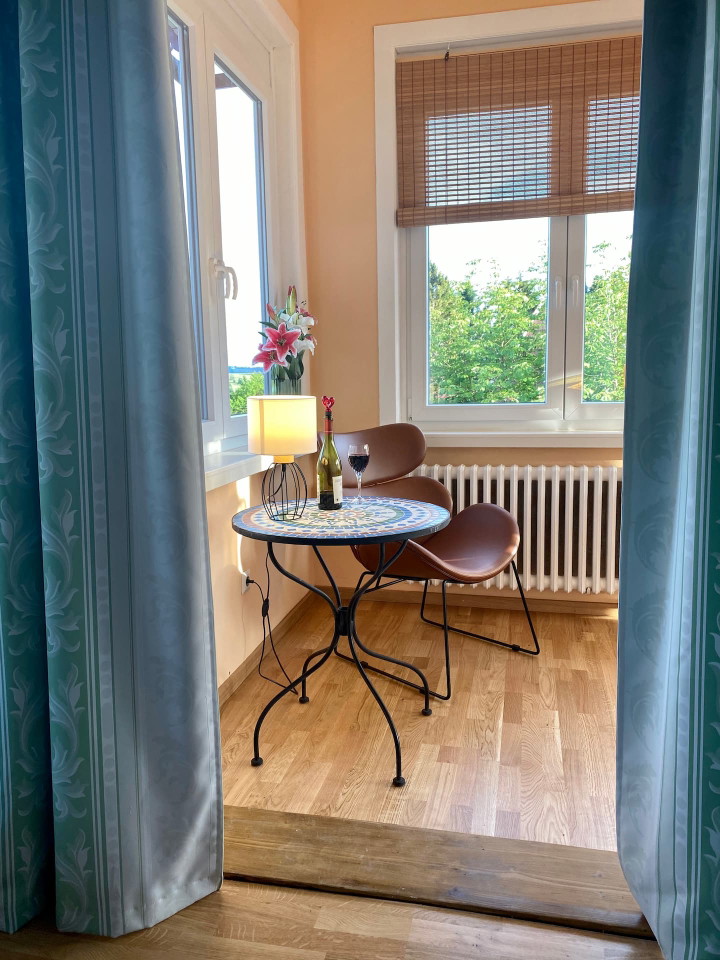 Vacation Home "Chestnut" With Balcony - Braunlage