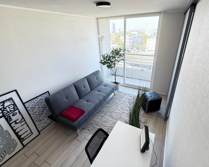 Flat In The Centre, A Stone's Throw From The Metro - Santiago
