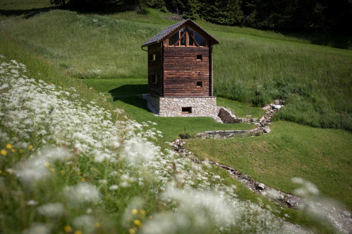 Burgfrieder Mühle - Olang