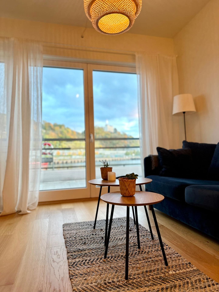 City Center Gem: Ocean&fjord Views Stunning Sunset - Oslo
