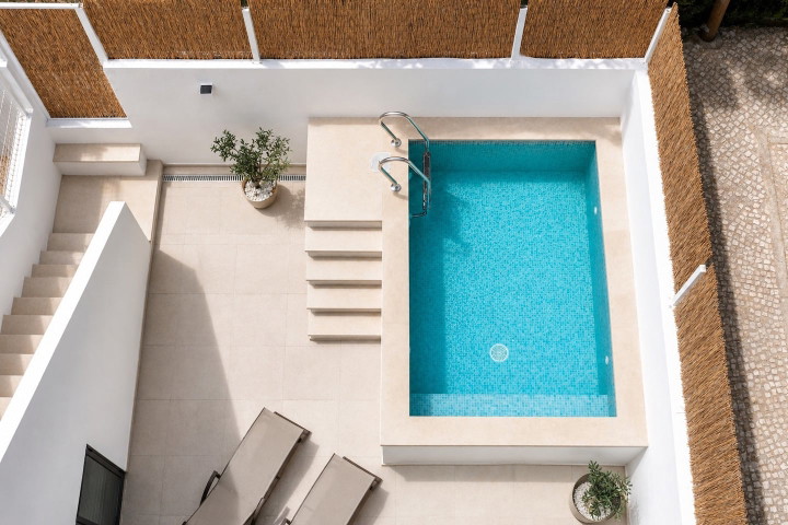 Casa Sucasa - Villa Avec Piscine Et Toit-terrasse - Ferragudo