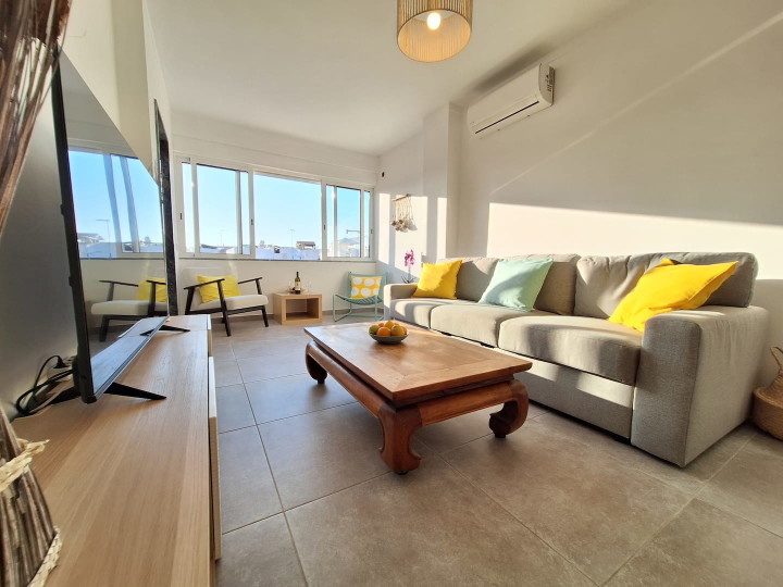 Solana: Comfort And Style In The Heart Of Olhão - Olhão