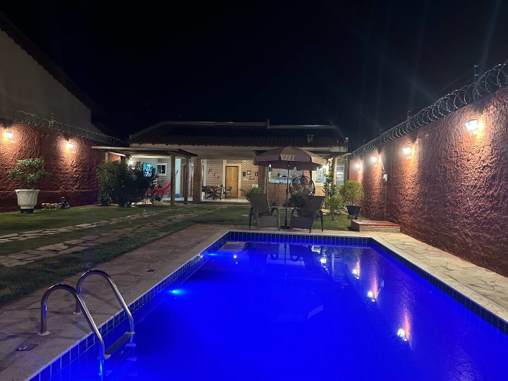 Casa Pequeno Paraíso - Caldas Novas