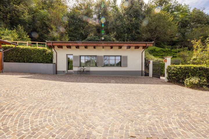 Deliziosa Casa Immersa Nel Verde - Turim