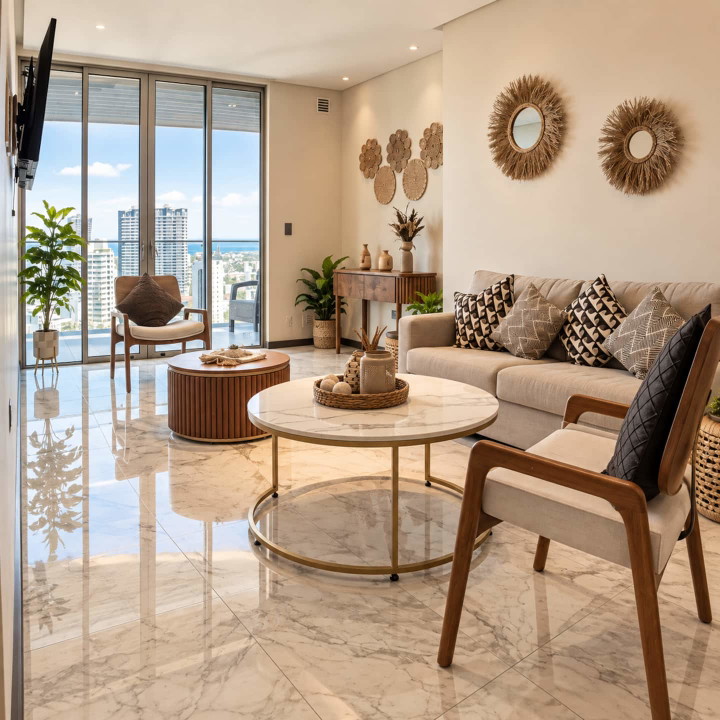 Pox: Green Tower 16th Floor | Luxury And Elegance - 2h - Bolivia