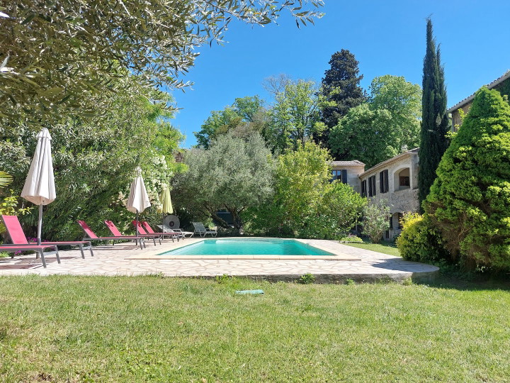 Studio Le Vidourle 2 Pers - Sommières - Sommières