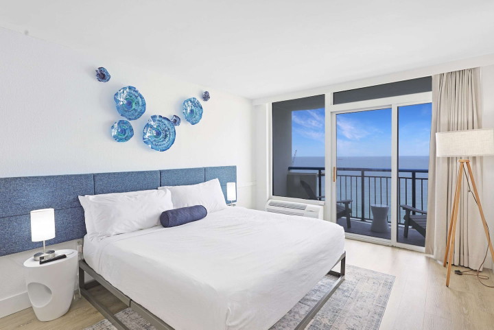Costa Del Sol By Casanita Oceanfront Lux Suite - Conway, SC