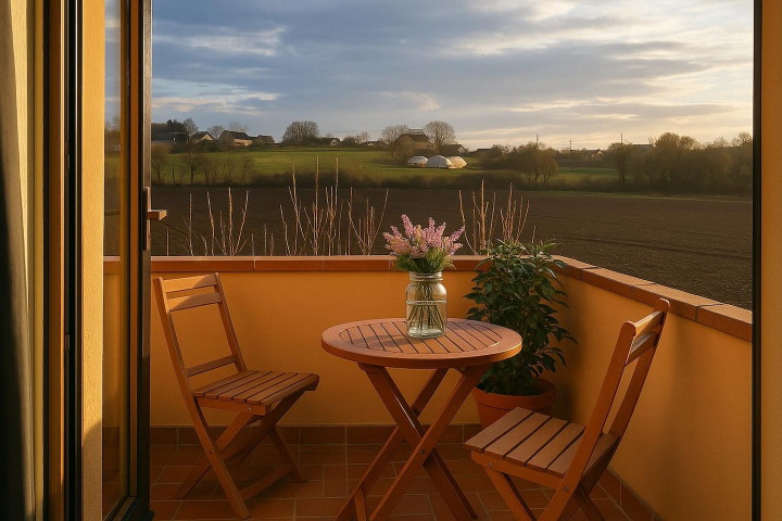 Blue Apartment - Fribourg-en-Brisgau