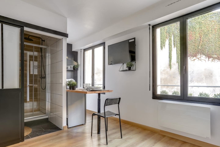 Studio Leopold - Quiet Location In Nancy - Nancy