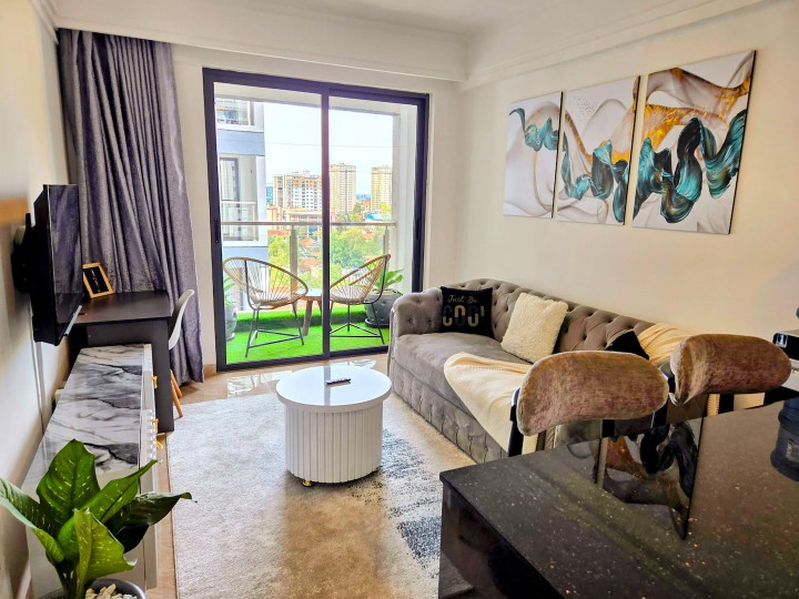 City View 1br@padmore - Hotspot Near Malls - Nairobi