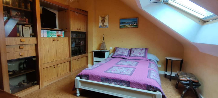 ÉTage Indépendant, Cuisine, 
2 Chambres - Pontivy